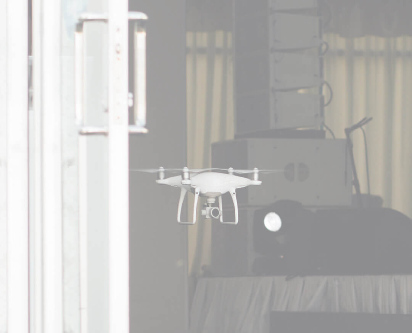 Counterdrone – Flying Lion