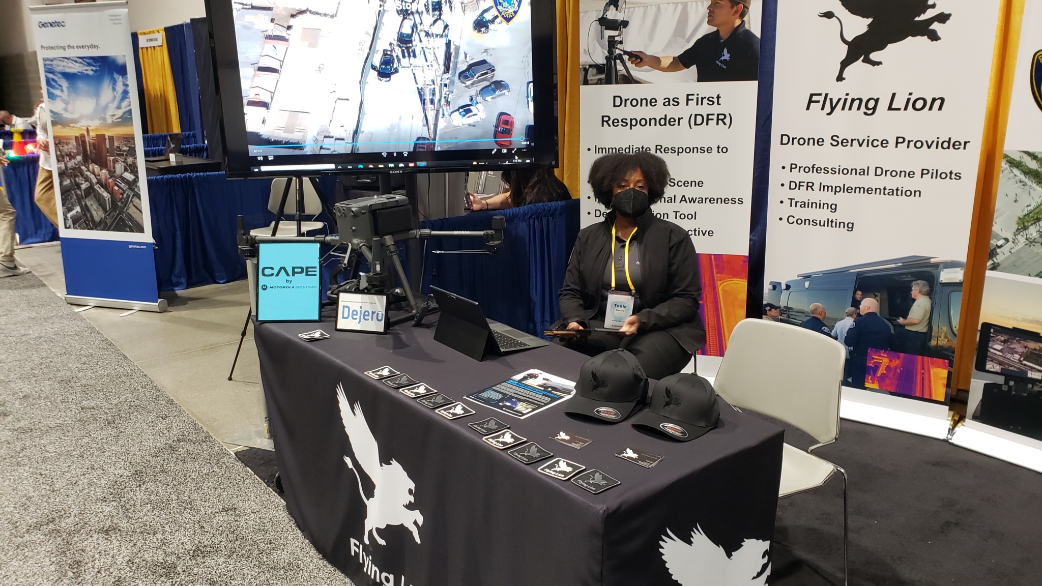 Our Team – Flying Lion