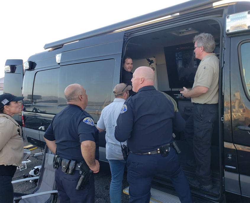 On Demand – Flying Lion