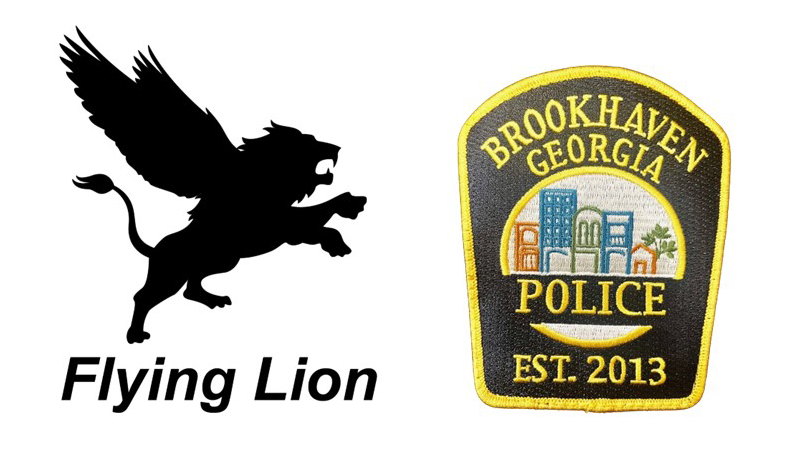 Brookhaven Police Department Selects Flying Lion – Flying Lion