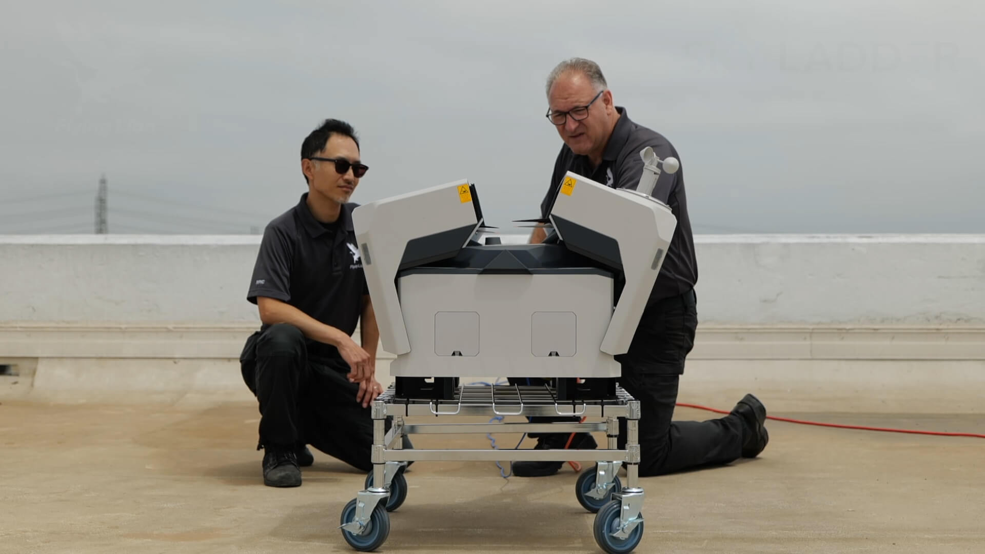 Flying Lion Announces over 50,000 Drone as First Responder (DFR ...